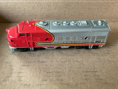 Bachmann HO Scale Locomotive Train Diesel Santa Fe Engine | eBay