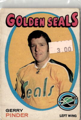 1971-72 O-Pee-Chee #185 Gerry Pinder | eBay