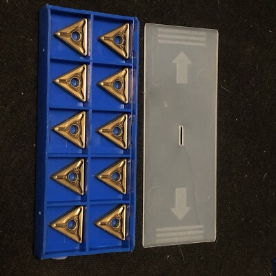 Carbide Inserts - Stellram
