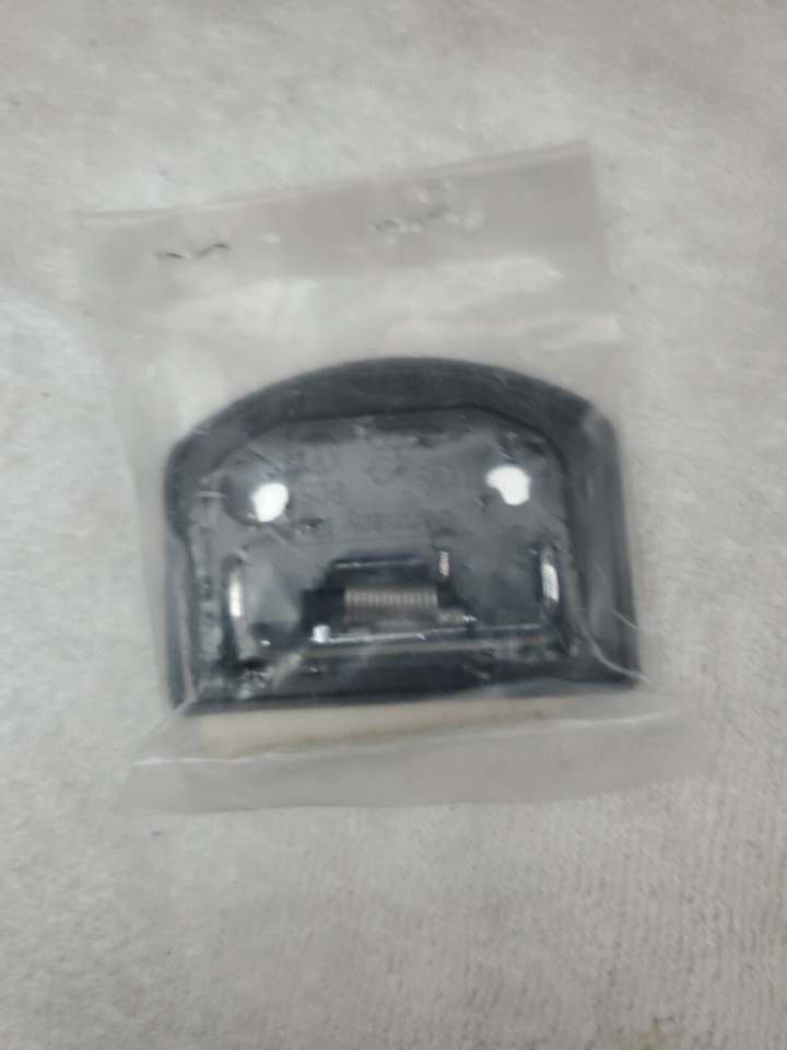(C27) Orig. VW AUDI lashing eyelet trunk chrome-plated 1J0864203C 6PS ...