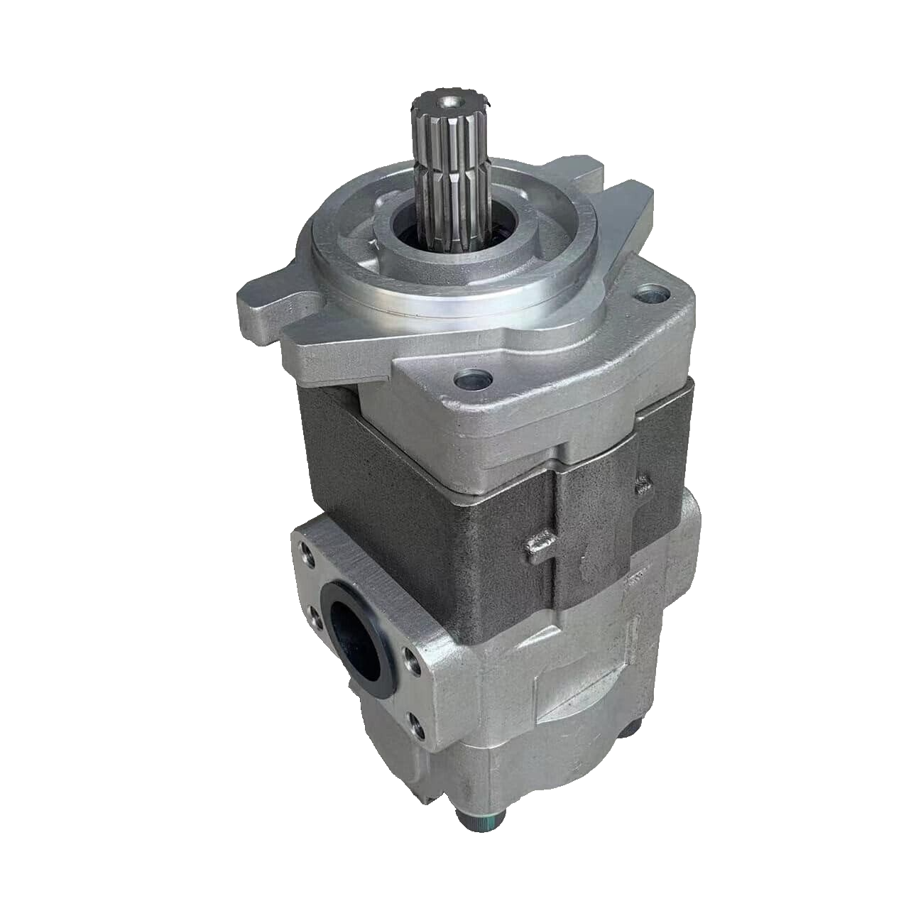K3SP36C Gear Pump K3SP36C Hydraulic Pilot pump fits for TAKEUCHI TB175 ...