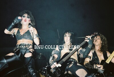 VINTAGE PHOTO HEAVY METAL BAND BITCH TAKEN BY ME LOT EARLY 1980s #31 | eBay