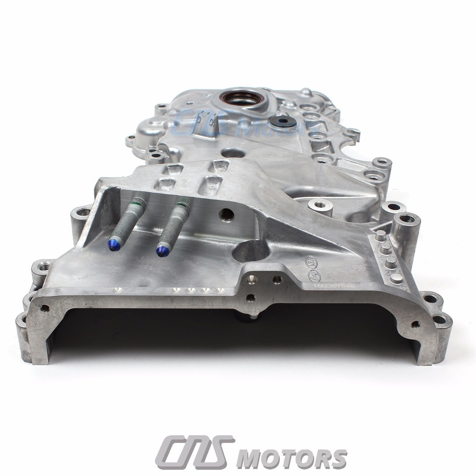 ⭐GENUINE⭐ Timing Chain Cover for 12-16 Hyundai Elantra Forte Soul OEM ...