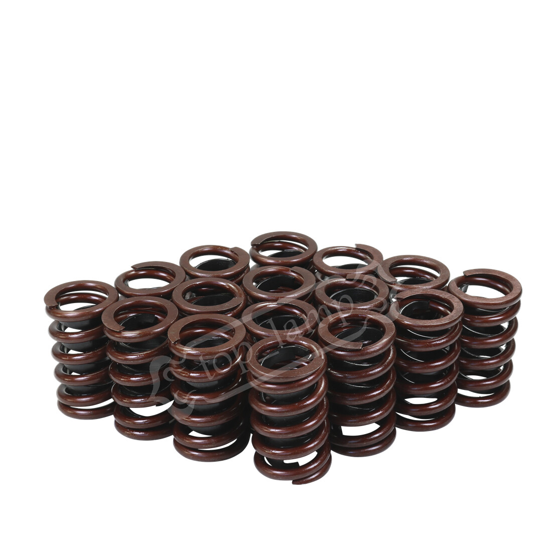 For Chevrolet SBC 400 350 327 Valve Springs Kit with Steel Retainers ...