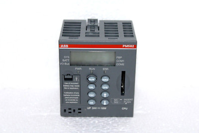 ABB 1SAP140200R0201 Central Processing Unit 512kB PM582 | eBay