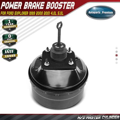 Vacuum Power Brake Booster for Ford Explorer 99-01 4.0L 5.0L Right Hand ...