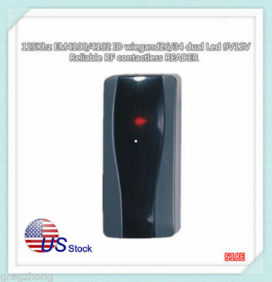 Control Panels & Keypads - Rfid Reader