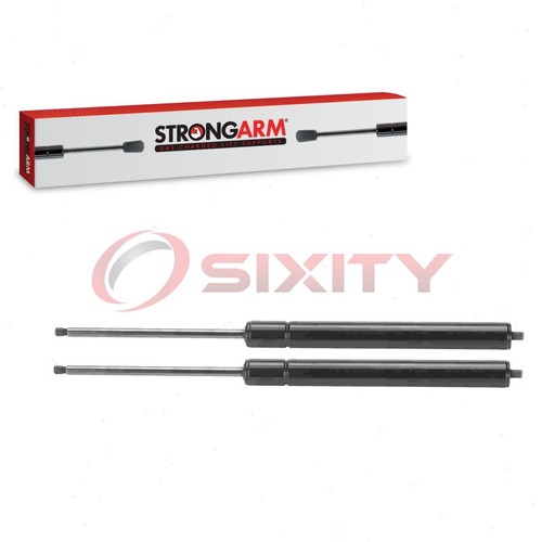 2 pc Strong Arm 6277 Back Glass Lift Supports for SG315016 Body Windows ...