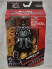 DC Multiverse Batman (Gas Mask - Suicide Squad)