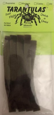 Sportsmans Outdoor Tarantula Patented Quick and Quiet Bow String ...