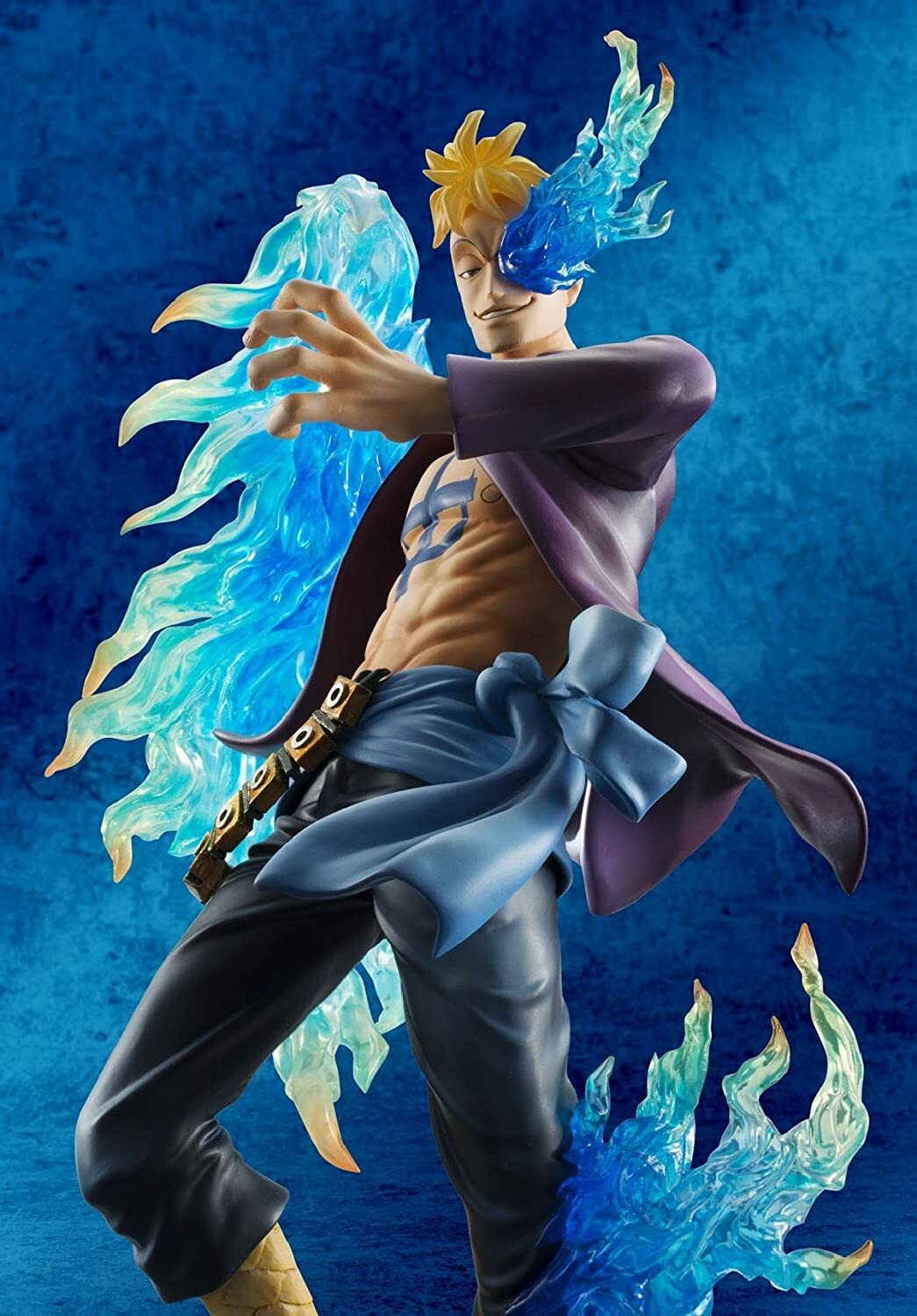 Marco The Phoenix One Piece Figure for sale online | eBay