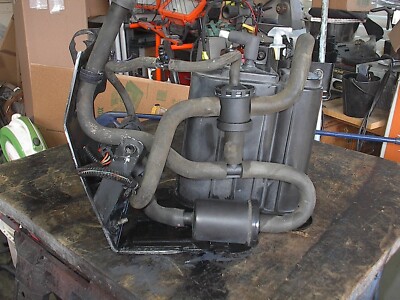 Jeep Vapor Canister & Bracket 53013096AB 53013463AH 2002-2004 WJ | eBay