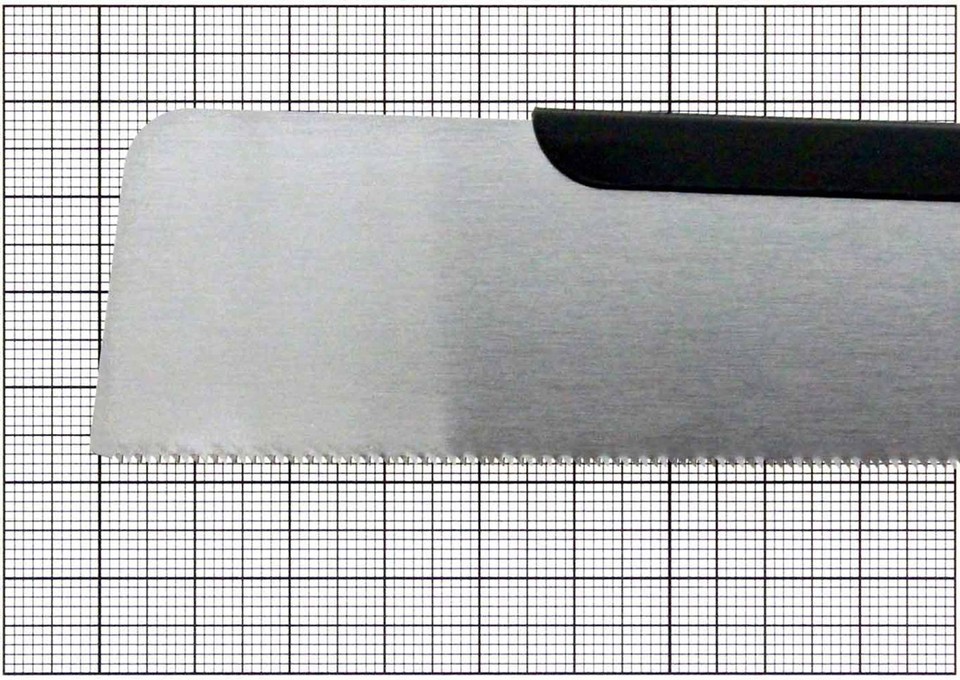 Takagi Handiwork Dozuki Japanese Fine Wood Rip Saw Carpentry ...