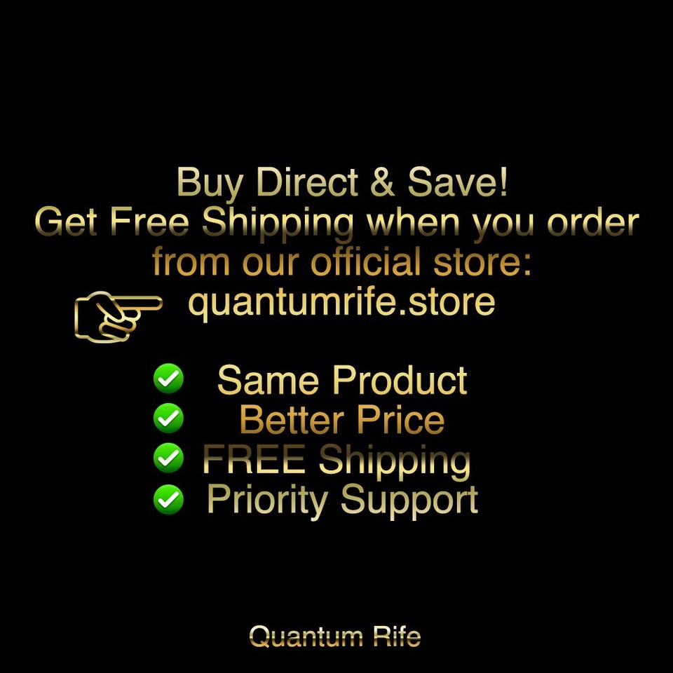 Rife Machine for Wellness – Advanced Frequency Therapy for Healing ...