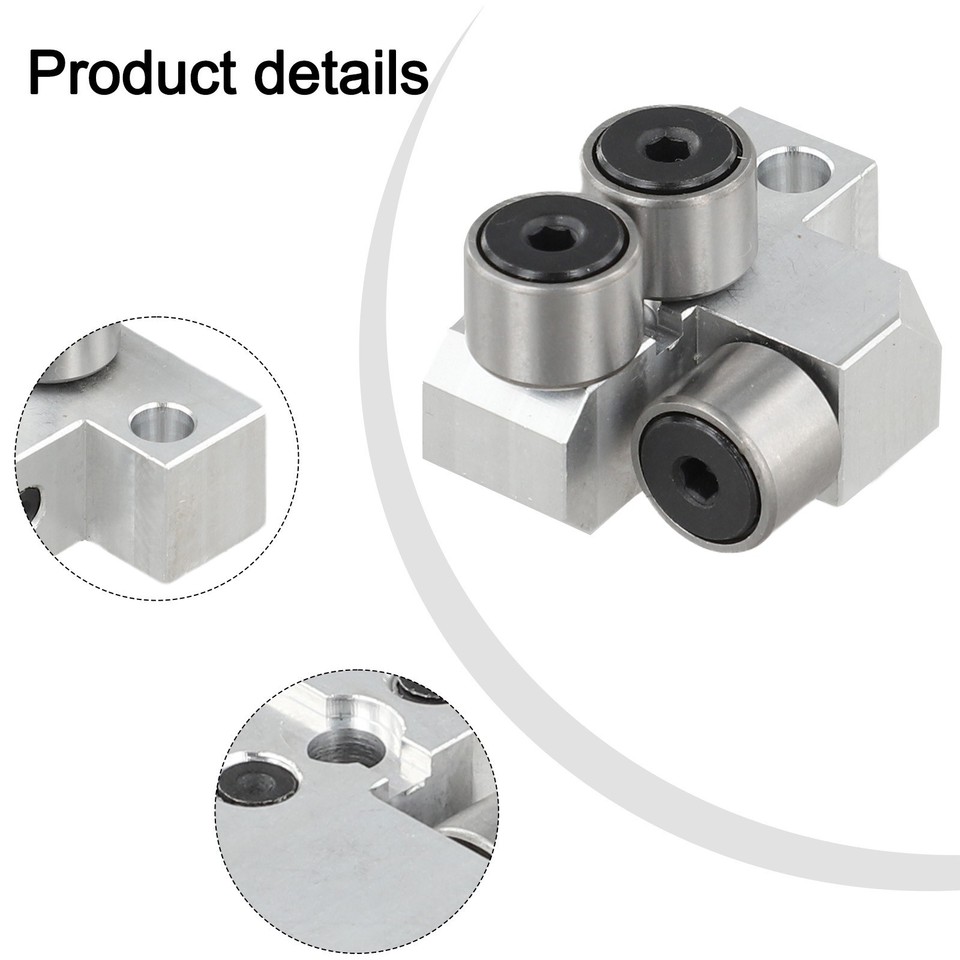 Front Blade Guide Block 42280206 for Two Speed Bandsaw Models For 6225 ...
