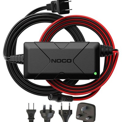 NOCO 56W Mains Fast Rapid Charger Adapter For GB Boost & Boost Max Jump ...
