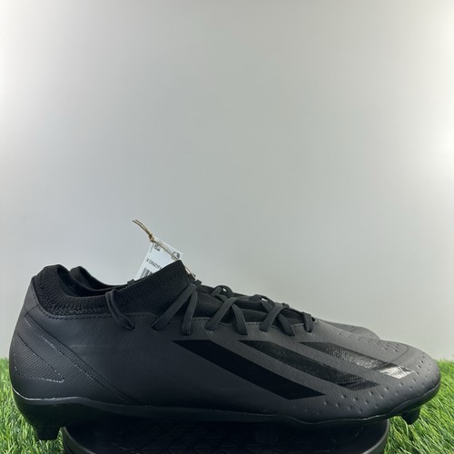 Adidas X Crazyfast.3 FG Mens Size 12 Black Soccer Cleats GY7429 NEW w ...