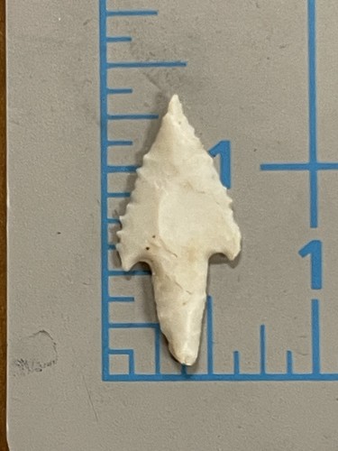 Arrowhead Texas Perdiz Projectile Point Authentic Artifact Central ...