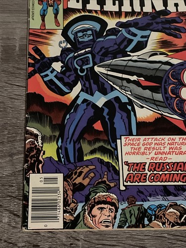 Eternals #11 Marvel Comics 1977 Kirby 1st Appearance Kingo Valkin Druig ...