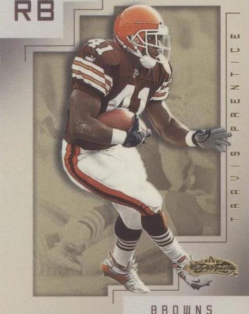 2001 Fleer Showcase - Travis Prentice #18 for sale online | eBay