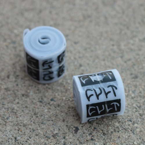 CULT BMX RIM STRIPS 20" BMX BIKE RIM TAPE STRIPS ECLAT ODYSSEY SHADOW ...