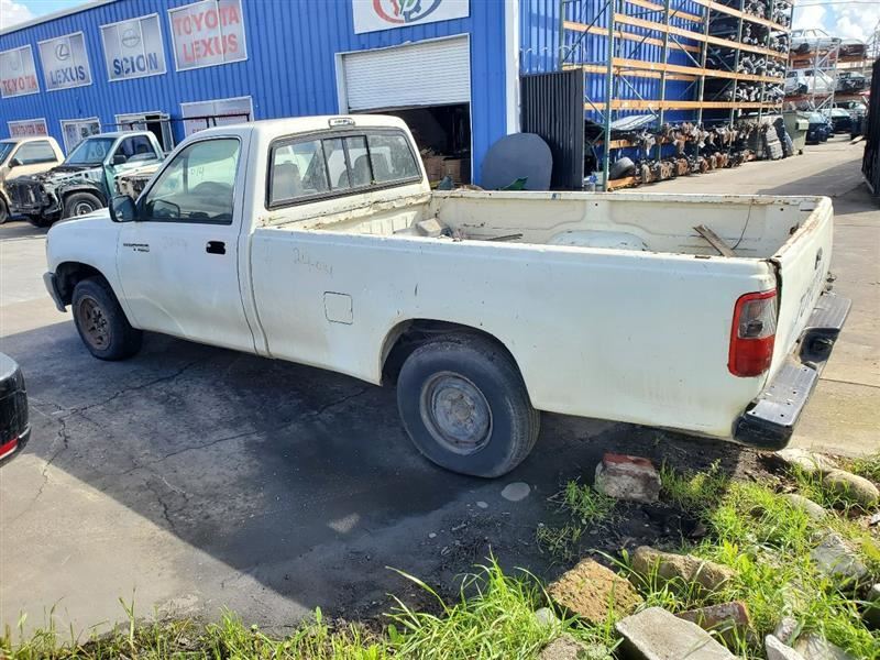 Toyota T100, Front Bench Seat, 93-96, Gray, LA83, Vinyl, 2WD ...