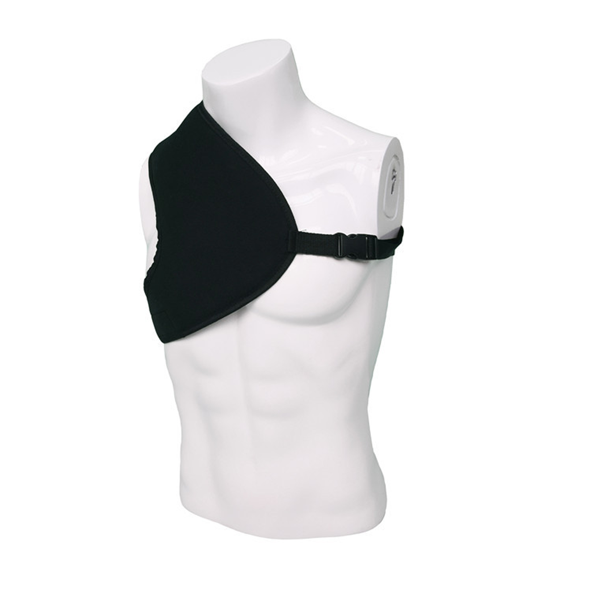 Adjustable Shooting Recoil Pad Protective Padding Shoulder Buffer ...