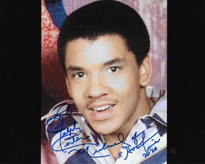 Ralph Carter Good Times Original Autographed 8X10 Photo #4 | eBay