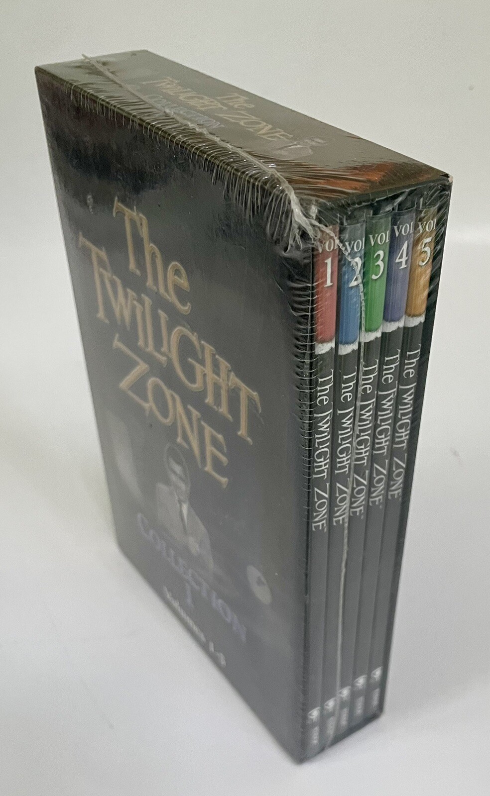The Twilight Zone Collection 1 DVD Box Set Sealed | eBay