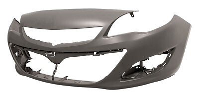 VAUXHALL ASTRA J 2012 - 2015 FRONT BUMPER 5 DOOR INSURANCE CERTIFIED OE ...