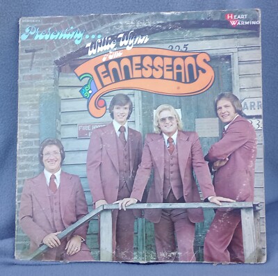 Presenting Willie Wynn & The Tennesseans (33RPM Record Album) | eBay
