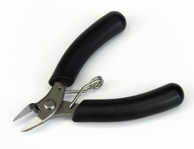 EXPO 75536 SIDE CUTTER SPRUE CUTTER SNIPS FOR PLASTIC KITS AIRFIX ...