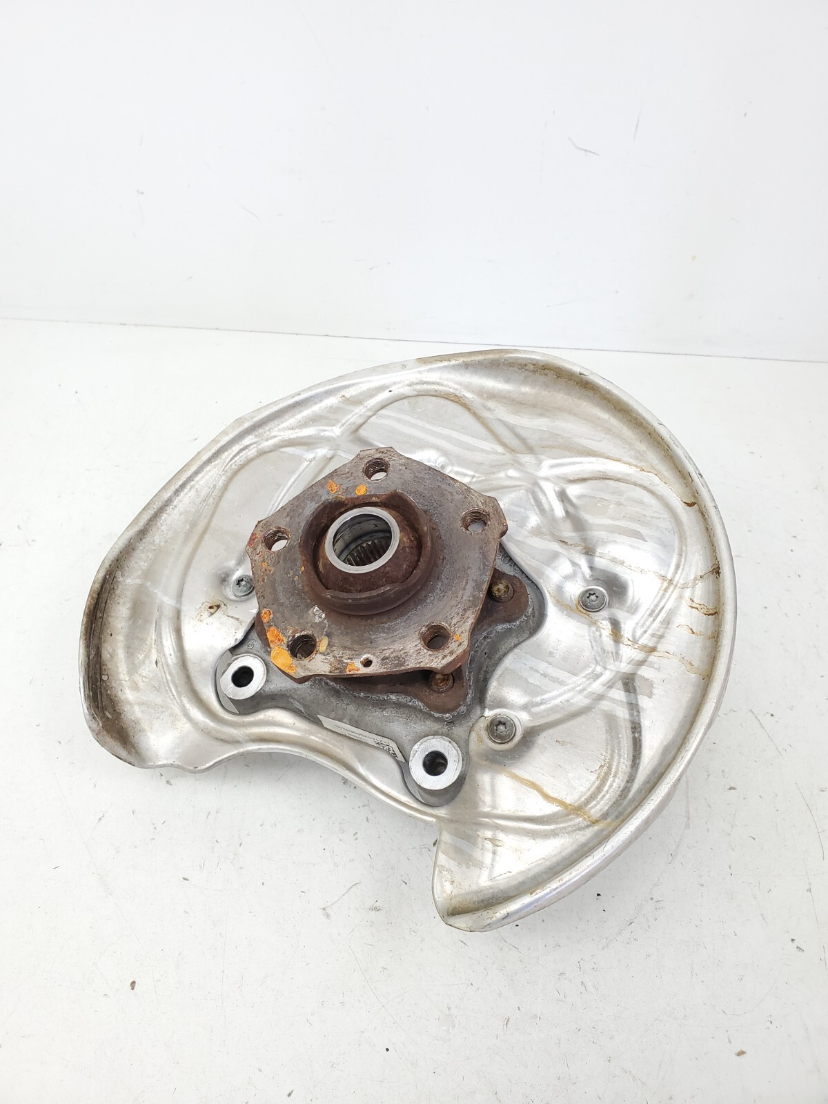 2018-2023 AUDI Q5 QUATTRO REAR RIGHT SIDE SPINDLE KNUCKLE HUB BEARING ...