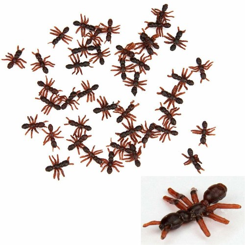 Mini Plastic Toy Ants Toy Figure 144 Piece | eBay