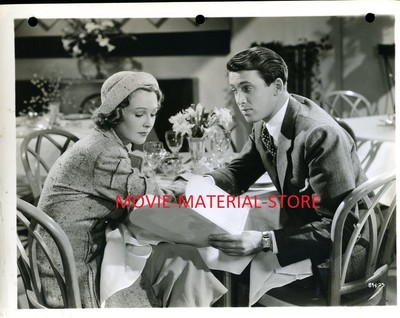 James Stewart Speed 1936 Original 8x10" Photo #M5749 | eBay
