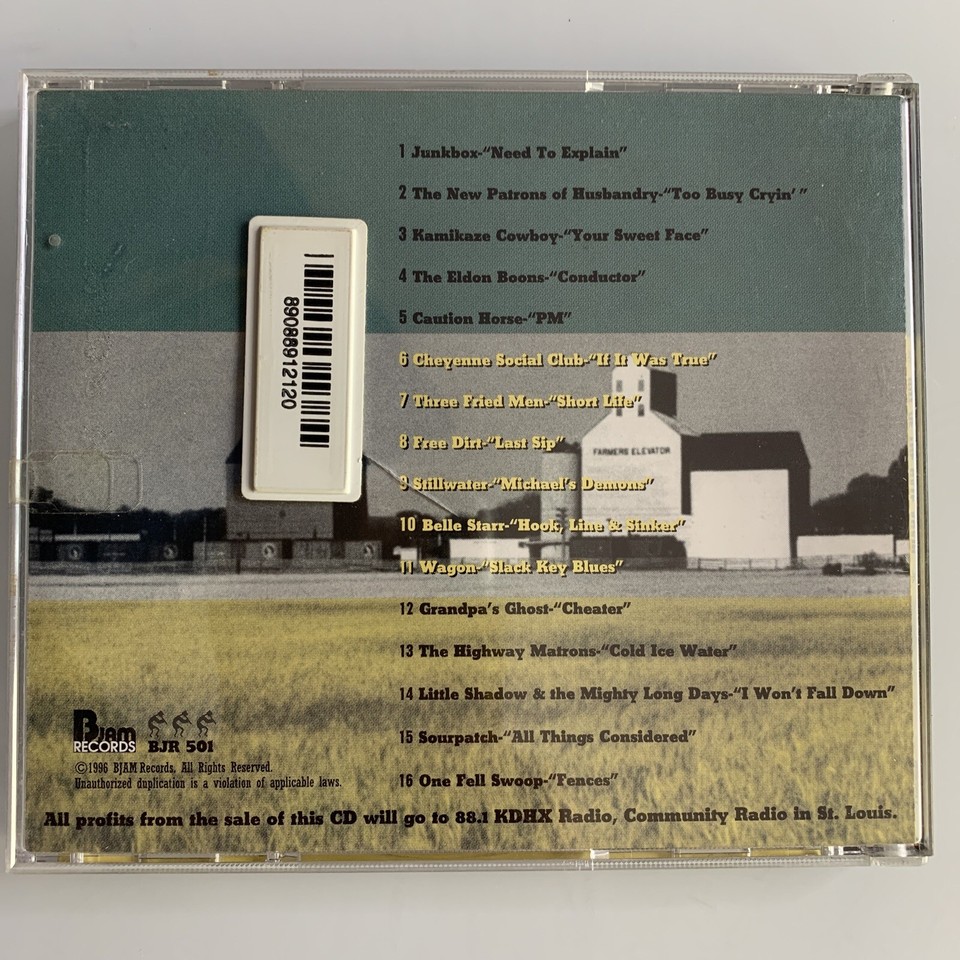 Out of The Gate Again Sixteen More From The Grain Belt CD | eBay