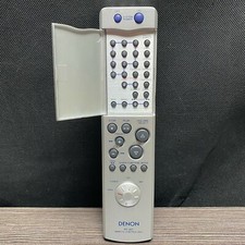 Denon Rc-927 Remote Control for Dra-f101 HIFI Component System for sale ...