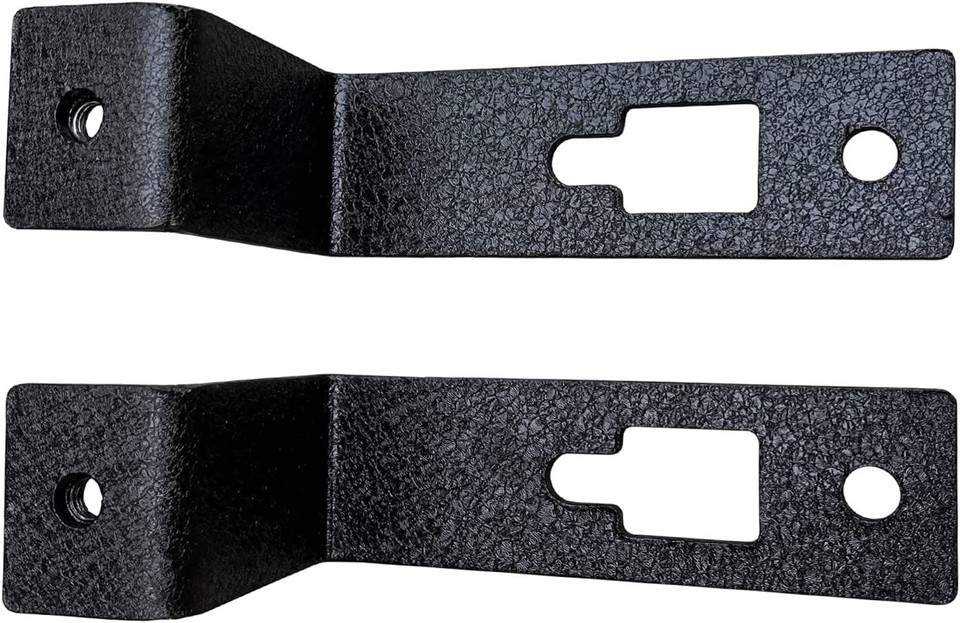 2019-2025 Ford Ranger Tow Hook Bracket Front Tow Hook Mount D-ring ...