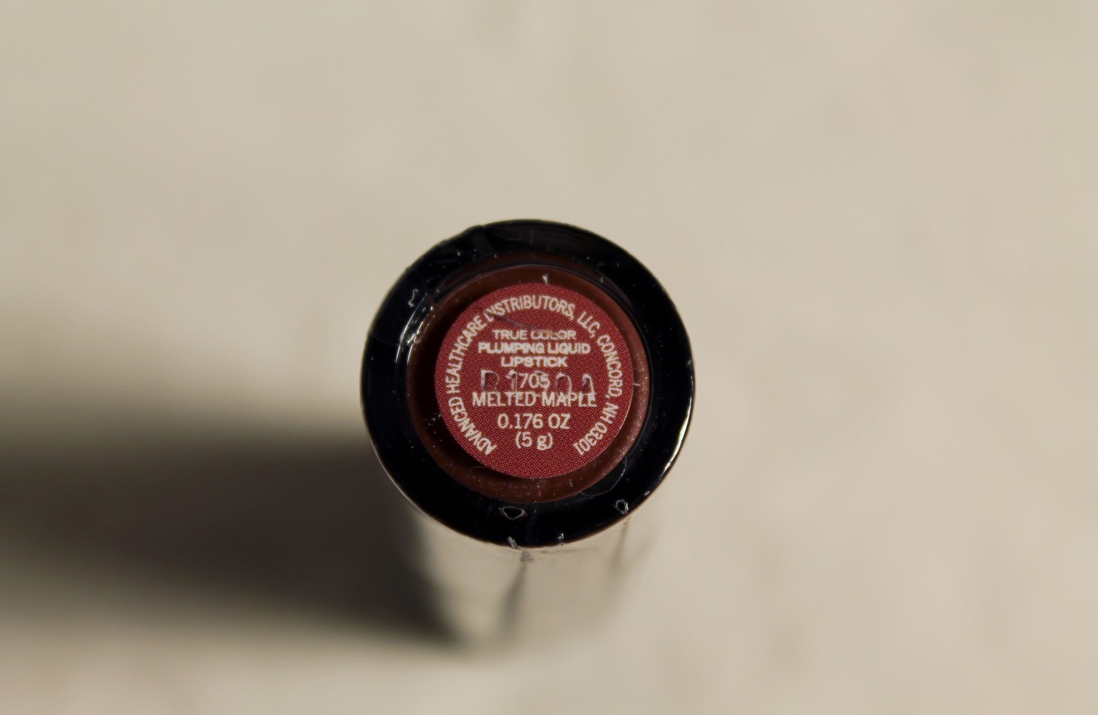 Nuance Salma Hayek Plumping Liquid Lipstick 705 Melted Maple for sale ...