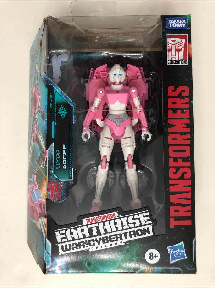Transformers Toys Generations War For Cybertron Earthrise