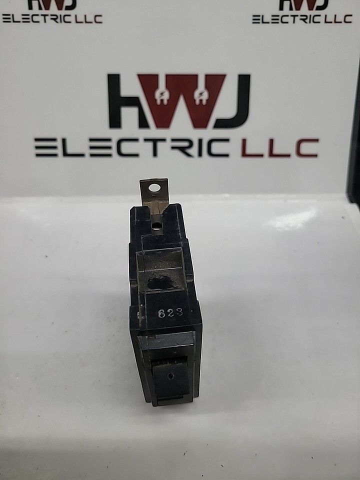 (Lot Of 5) GE THQB1130, TQB1130 30A I Pole Bolt On Circuit Breaker | eBay