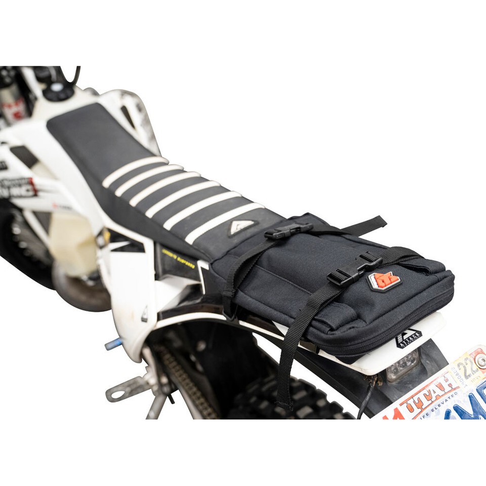 Tusk Fender Tube Pack Black Motorcycle Enduro Adventure 2004240001 | eBay