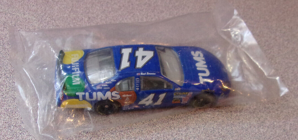 Reed Sorenson #41 Diecast Racing Car Dodge Charger 3" Tums Target ...