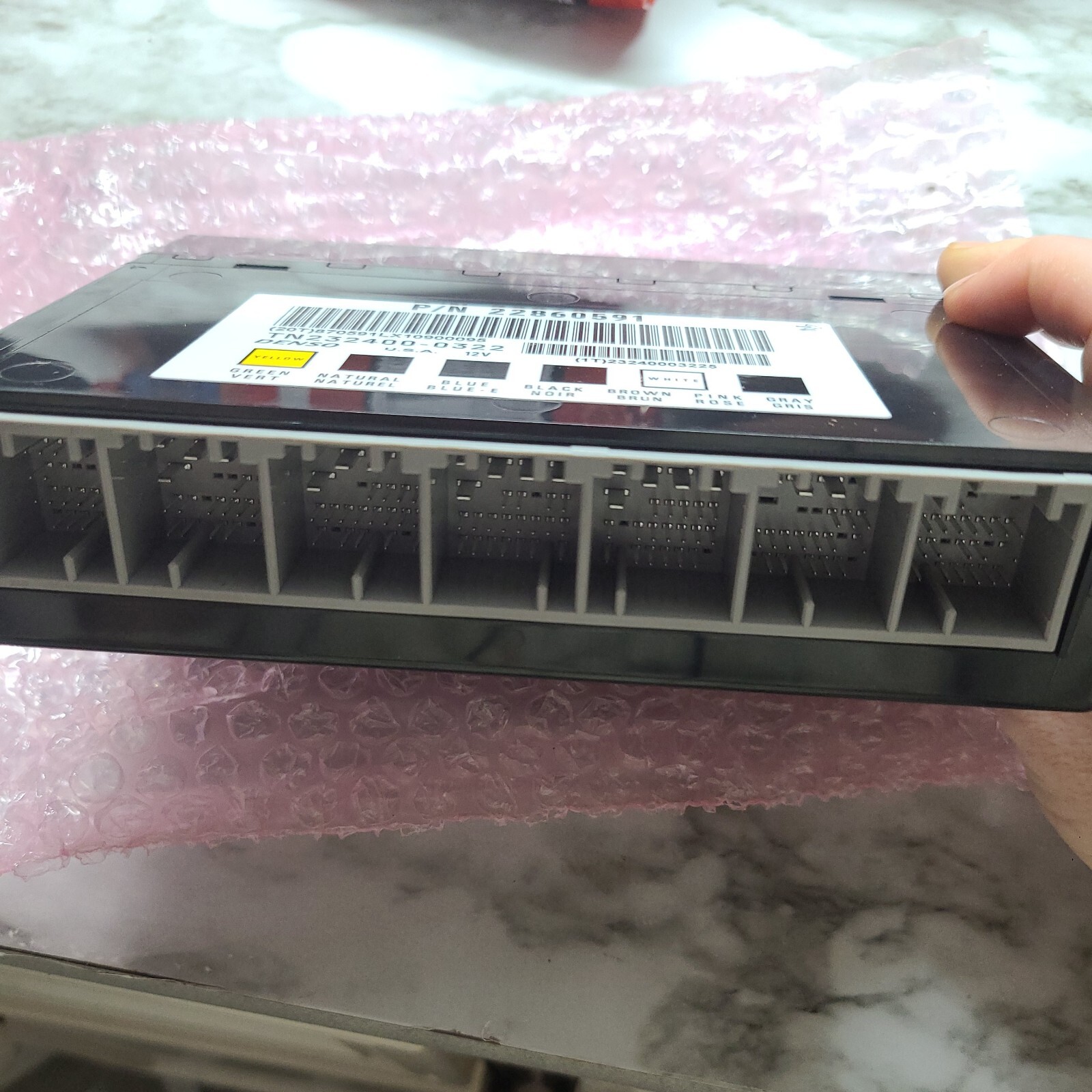 GM OEM Body Control Module 22860591 | 2 Years Manufacturer Warranty | OE