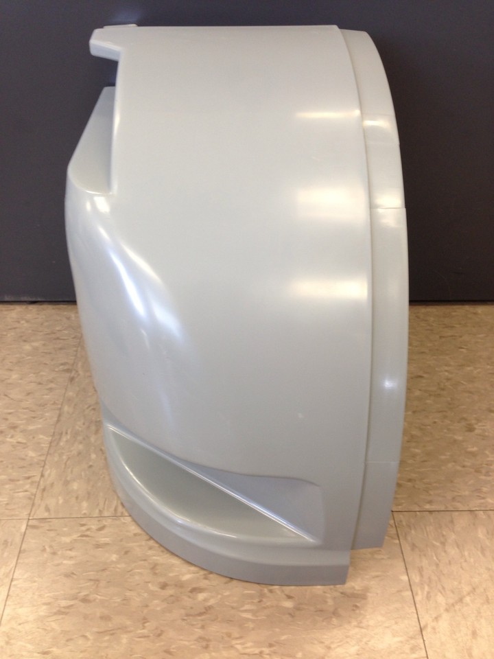 Supreme Corner Cap - Curbside - 116385 includes rivets + caulk + seal ...