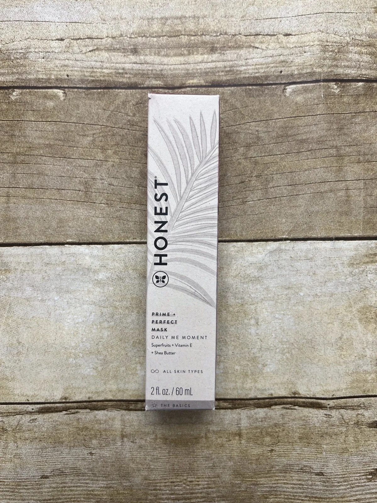 HONEST BEAUTY PRIME + PERFECT MASK 2fl. oz | eBay