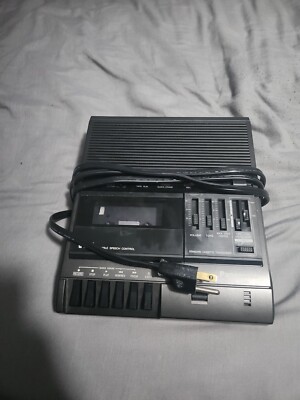 Panasonic RR-830 VSC Standard Cassette Tape Transcriber | eBay