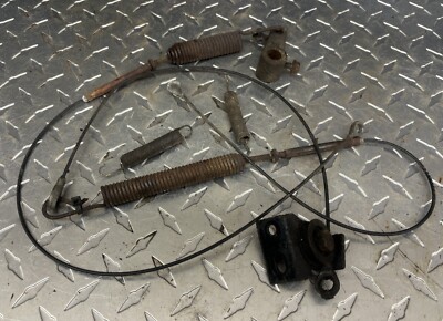 ARIENS 30” Platinum 921018 Snowblower Traction And Auger Cable Set [G7 ...