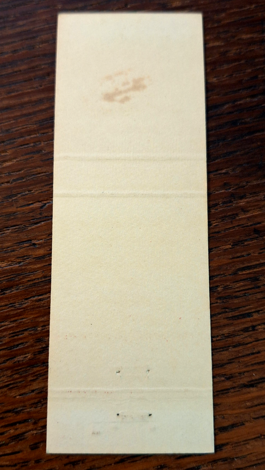 Vintage Matchbook: Roy's Drive In Barber Shop, Long Beach, CA | eBay