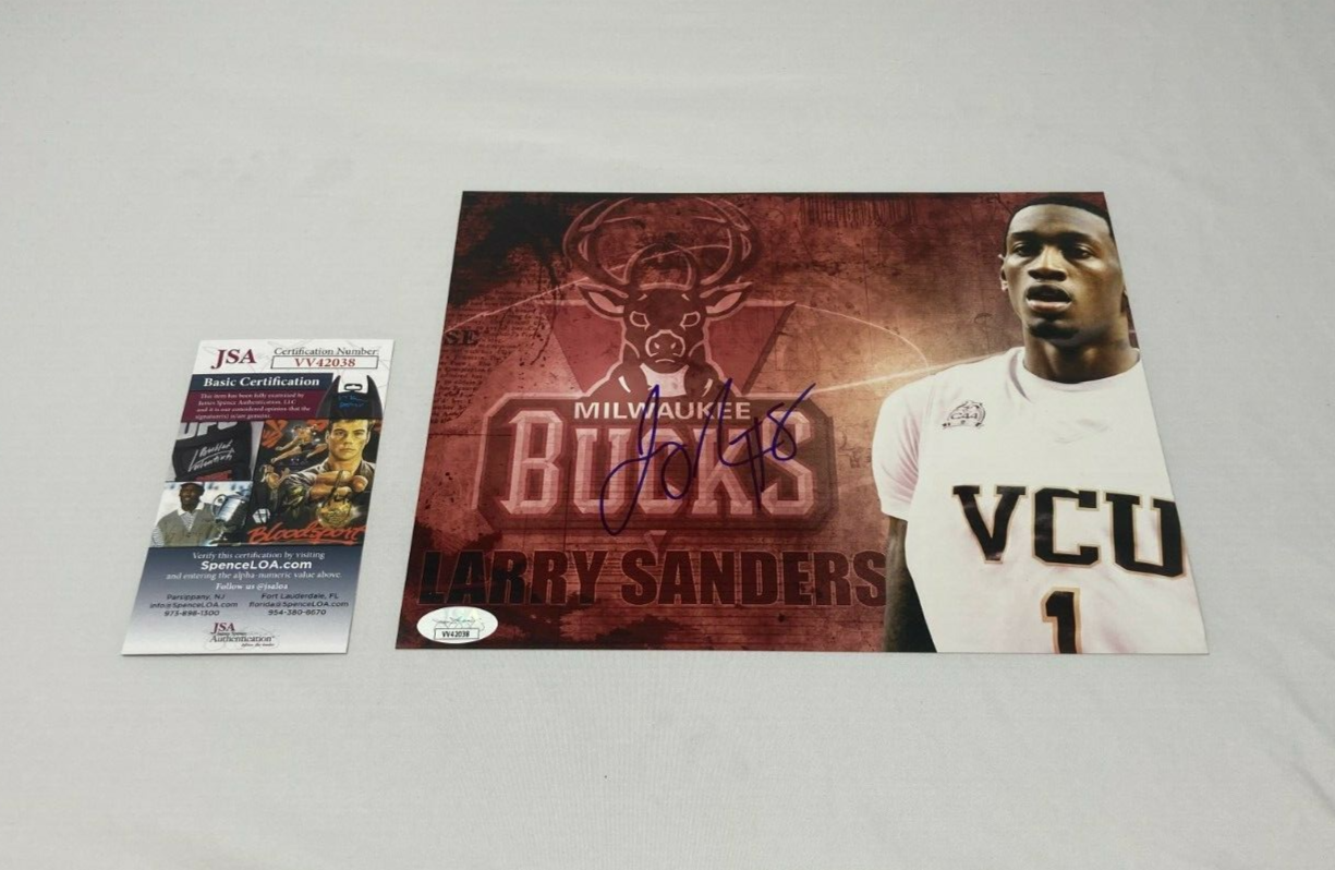 Larry Sanders Vcu
